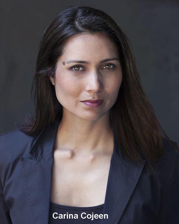 Carina Cojeen – Actor for February 1st Screenplay Festival – WILDsound ...