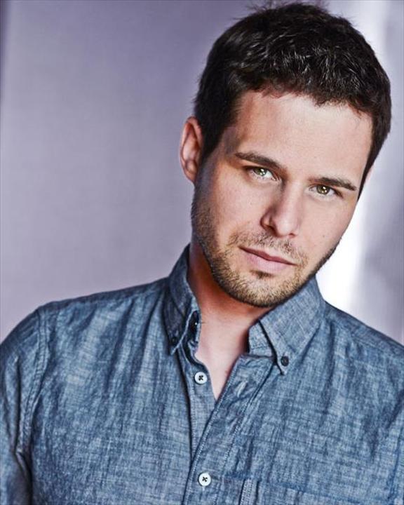 Christopher Huron – Actor January 7, 2018 Reading – WILDsound Festival