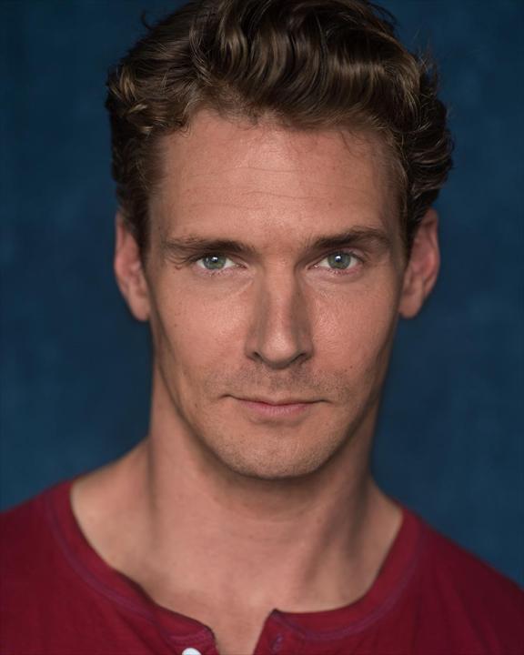 Sean C. Dwyer – Actor for February 1st Screenplay Festival – WILDsound ...