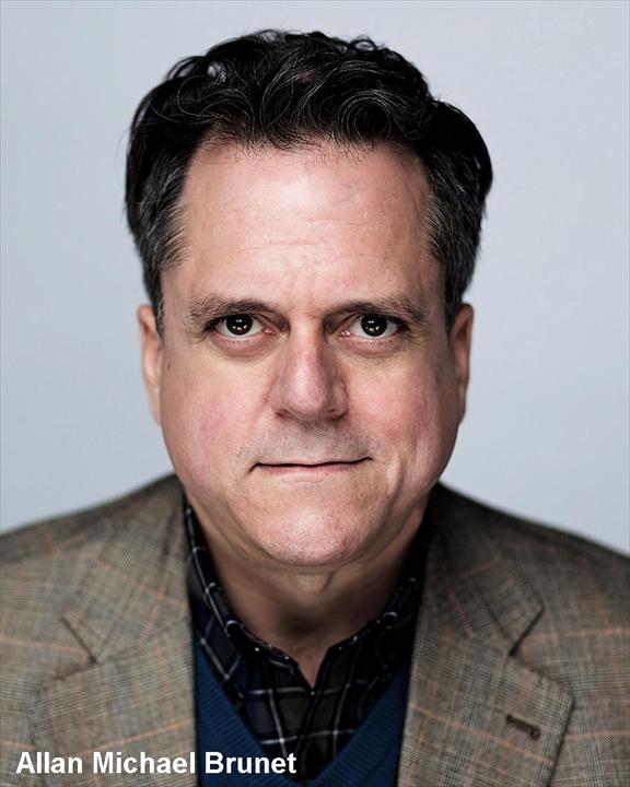 Allan Michael Brunet – Actor for March 29, 2018 Screenplay Festival ...