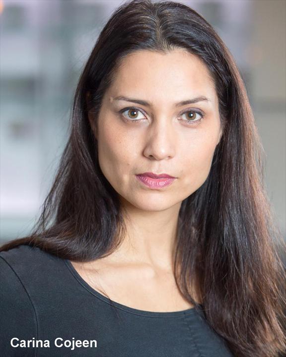 Carina Cojeen – Actor for March 15th Screenplay Festival – WILDsound ...