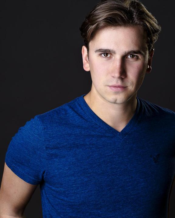 Scott Beaudin – April 19th Actor for Screenplay Festival – WILDsound ...