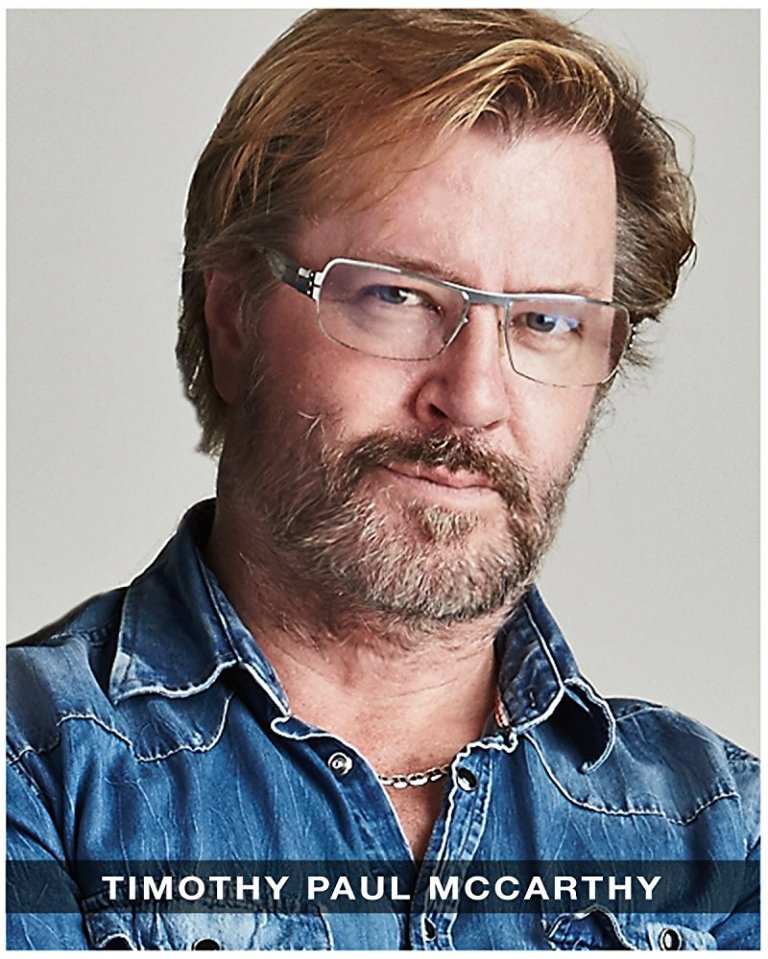 Tim Paul McCarthy – Actor Performing at April 26th Screenplay Festival ...