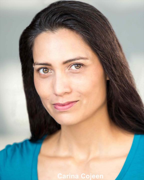 Carina Cojeen – Actor for May 3rd Screenplay Festival Event – WILDsound ...