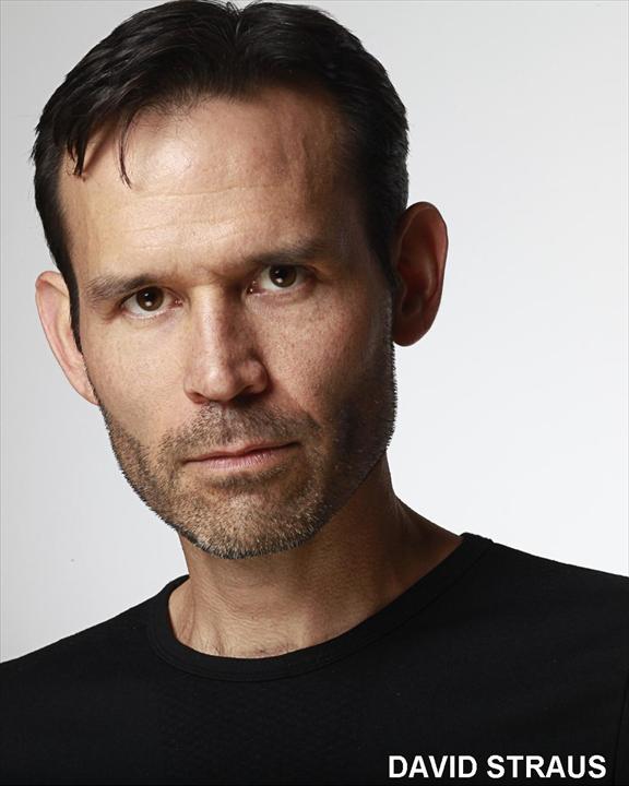 David Straus – Actor for May 3rd Screenplay Festival Event – WILDsound ...