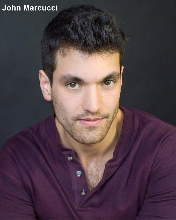 John Marcucci – Actor for June 6, 2018 Screenplay Festival – WILDsound ...