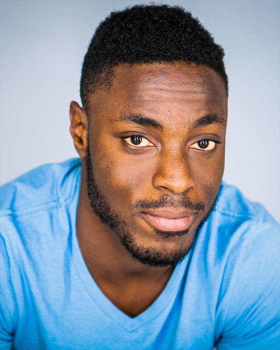 Jolly Amoako – Actor performing at July 26 2018 Screenplay Festival ...