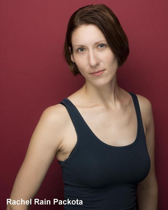 Rachel Rain Packota – Actor for July 12th Screenplay Festival Event ...