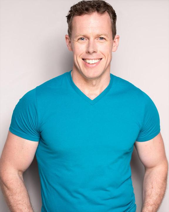 David Lapsley – Actor for Screenplay Festival Event August 23 2018 ...